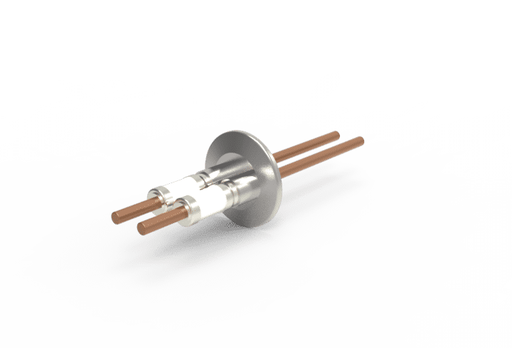 High Voltage and Power Feedthroughs